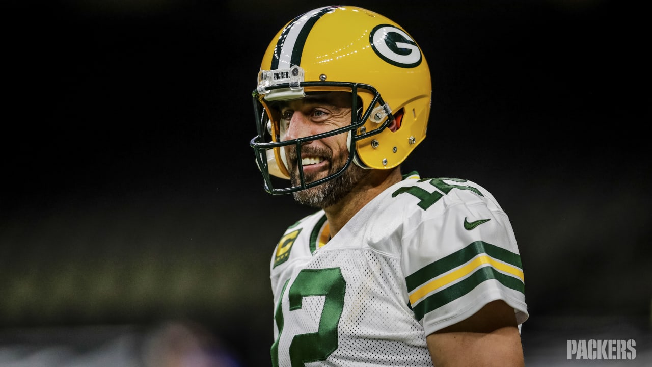 Photos: Best smiles of 2020 | Green Bay Packers