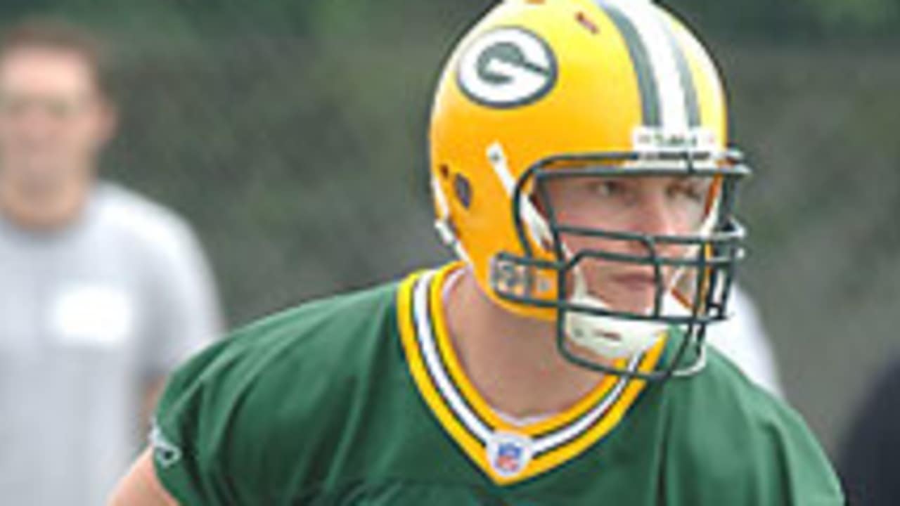 Poppinga Benefits From 'Normal' Offseason