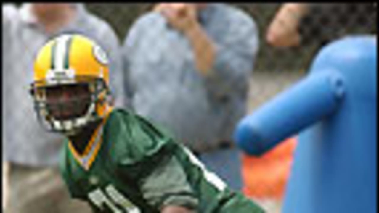 Packers Notebook - Jue Makes Return