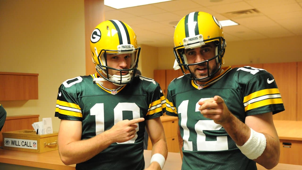 Locker Room Pass: Packers vs. Jets