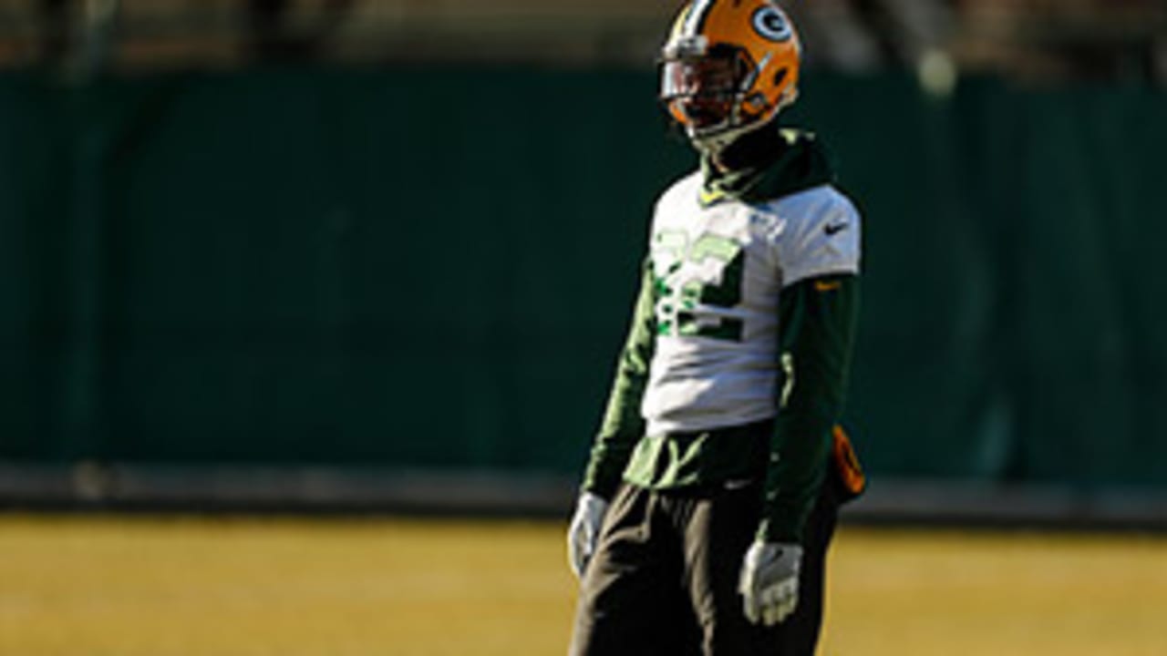 Packers appreciate Richard Rodgers' 'steady' approach