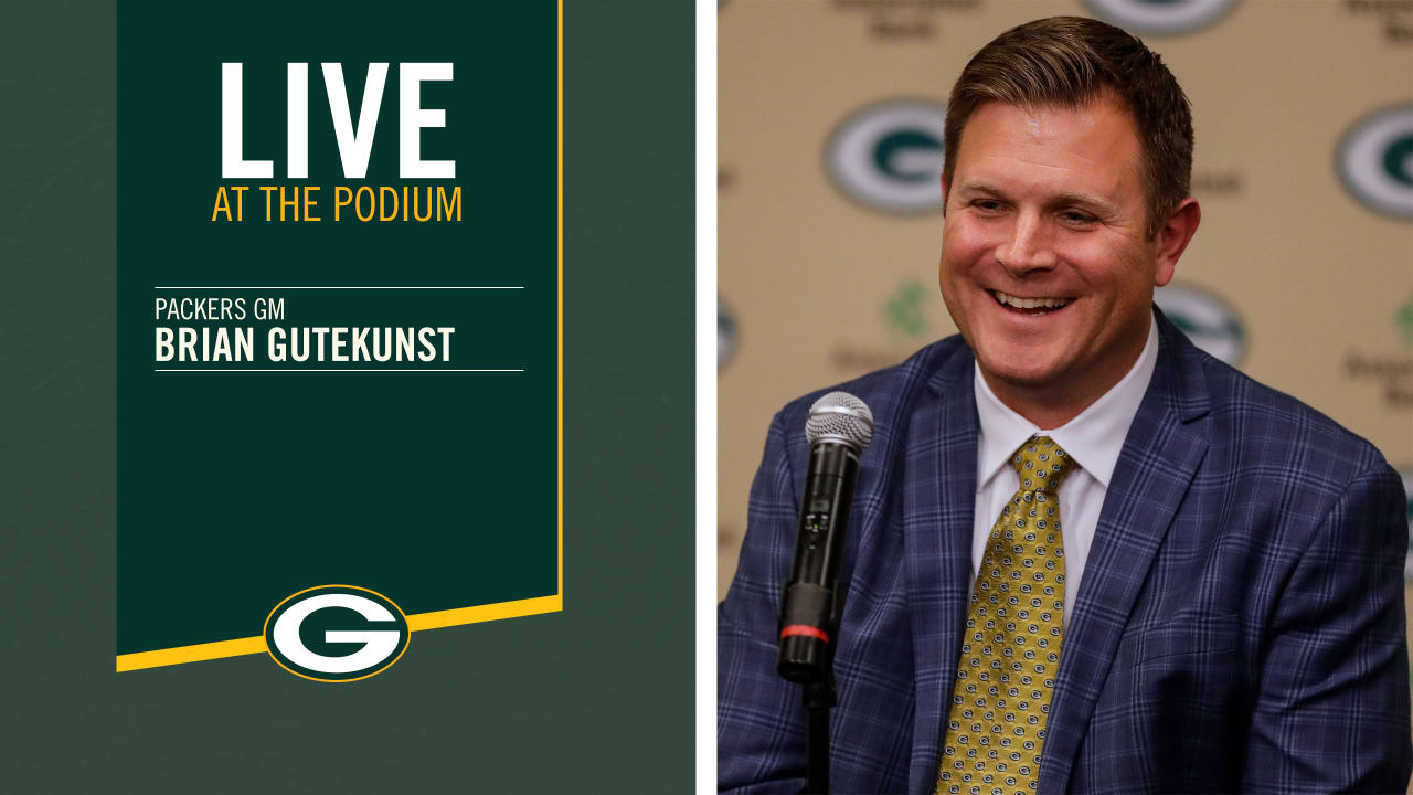 190901-GM Brian Gutekunst press conference
