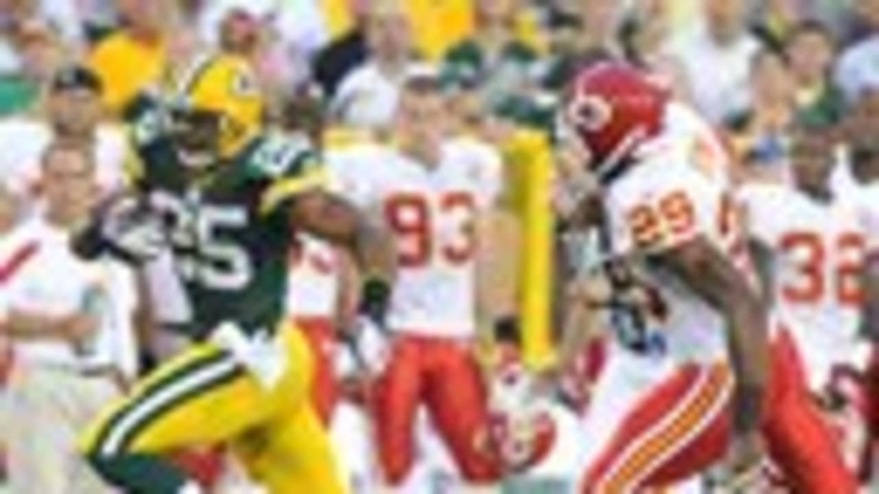 Grant set the tone early in Packers' win