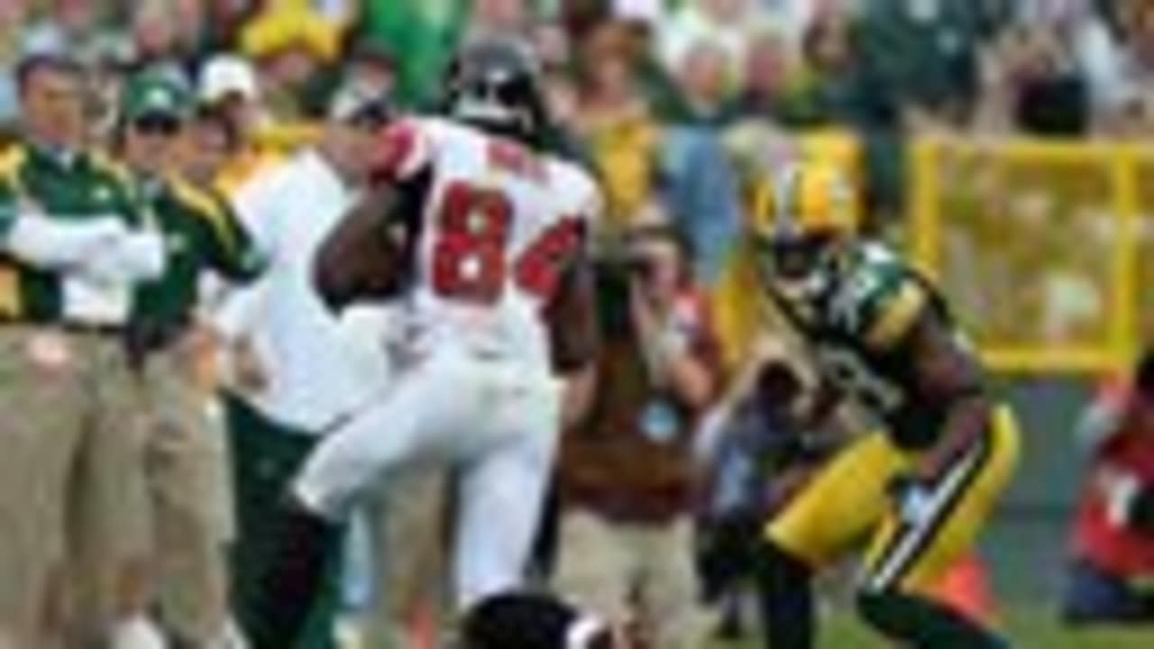 Williams Faces Toughest Task Yet In Falcons WR White