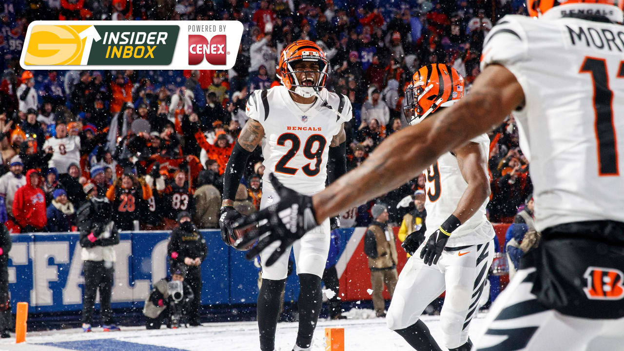 Inbox: What a setting, what a performance