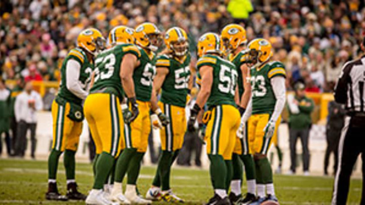 Packers' defense looks to put pieces together in 2018