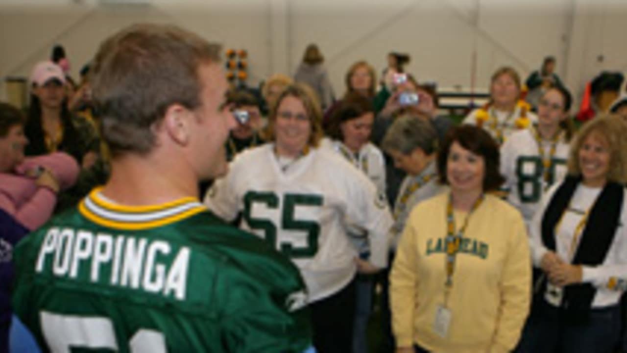 Ladies, Learn About Football From The Packers At Football 101