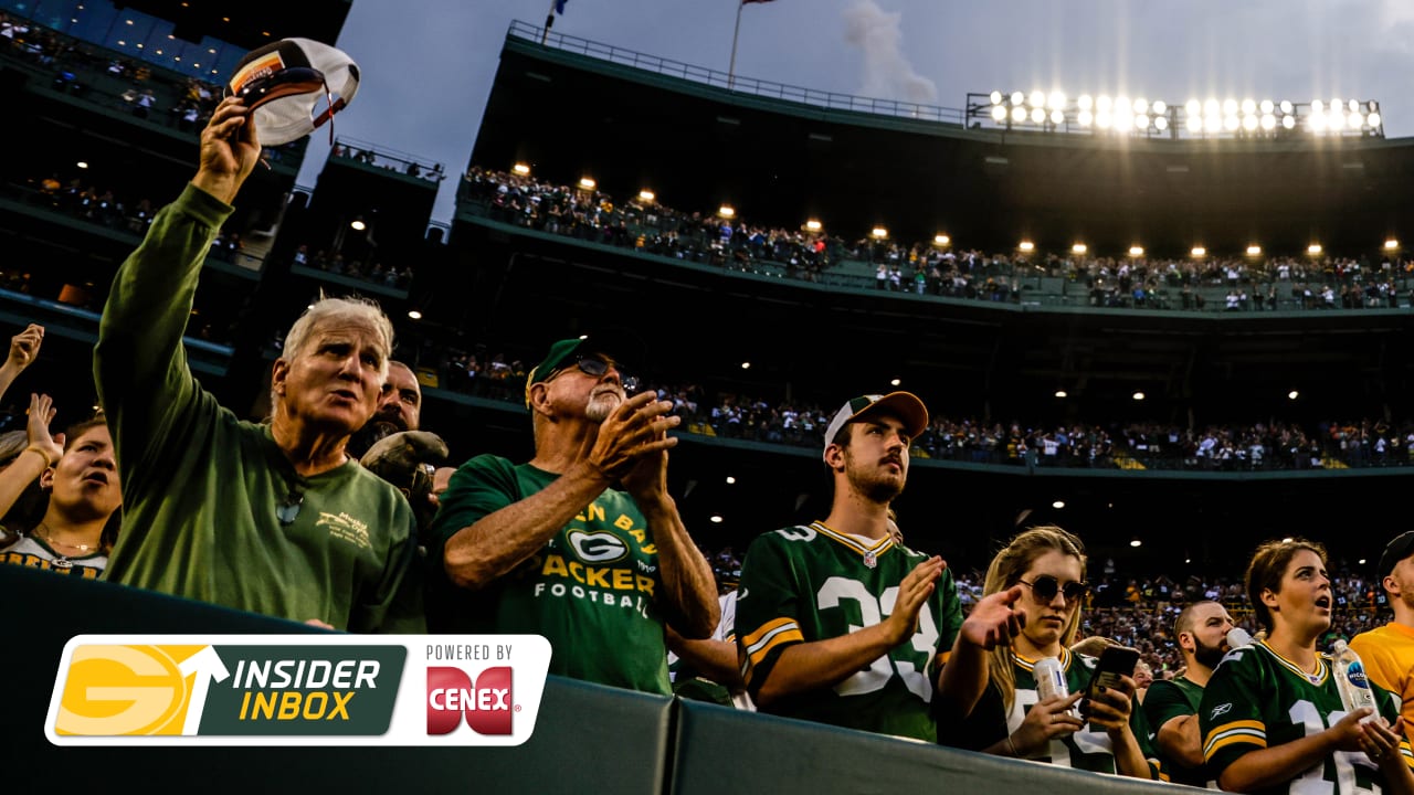 Inbox: ‘The love for this team continues to be passed down’