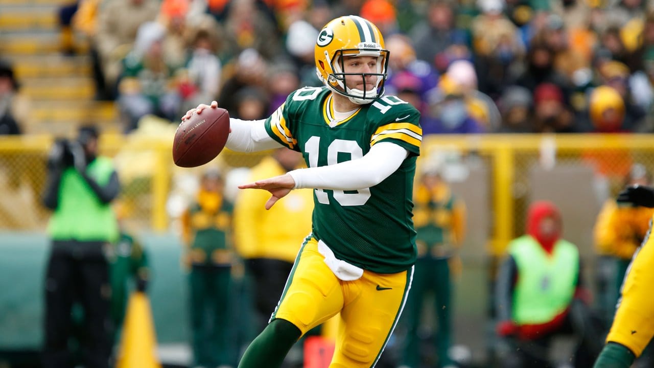 Snapshots in Time: Packers and Vikings (in Wisconsin)