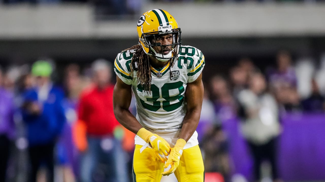 Tramon Williams has been 'great for the ball club'