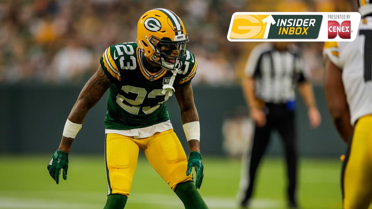 Inbox: That’s the most exciting part