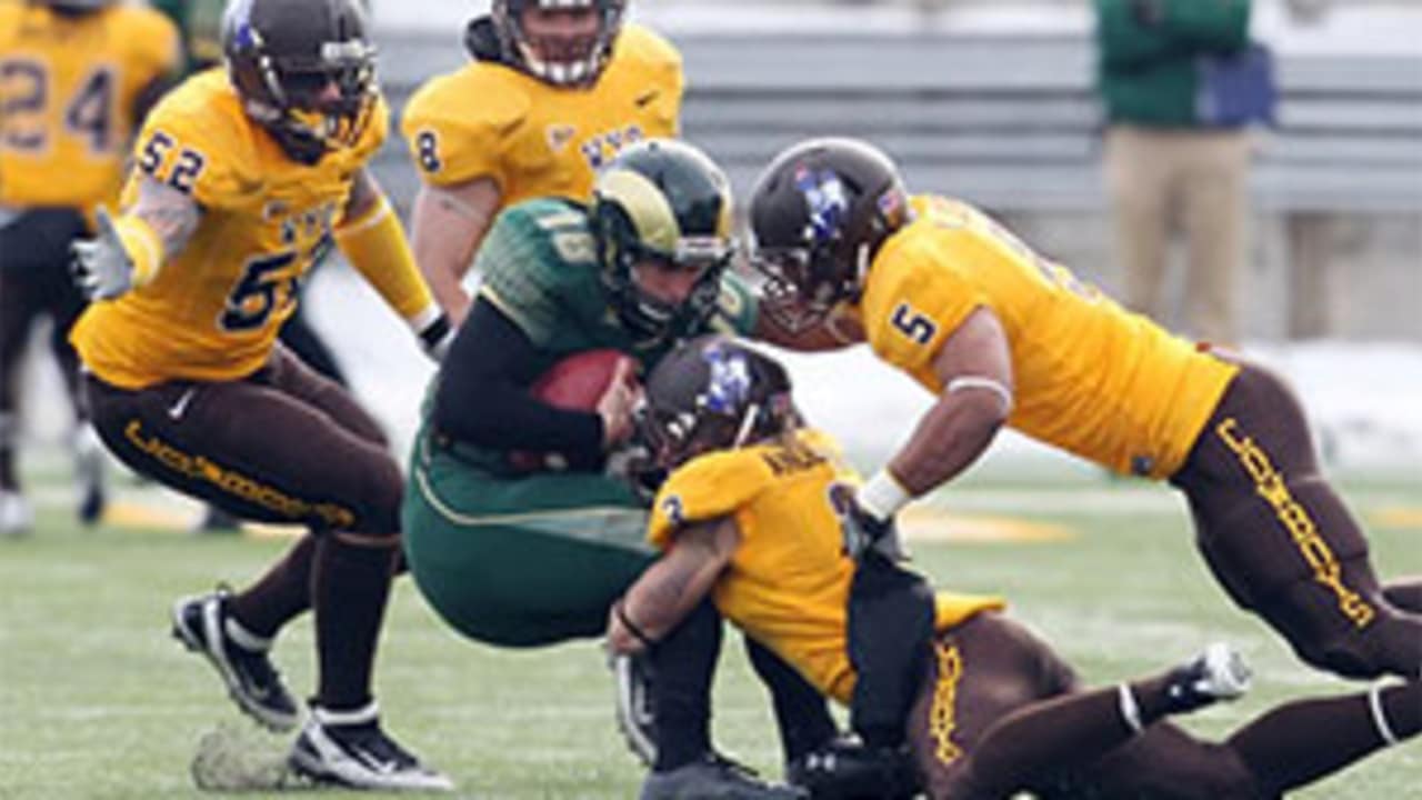 Packers sign LB Korey Jones