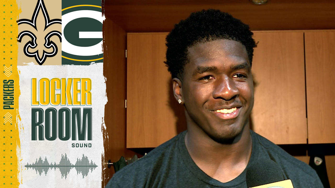 Ray Wilborn 1-on-1: Improving every week