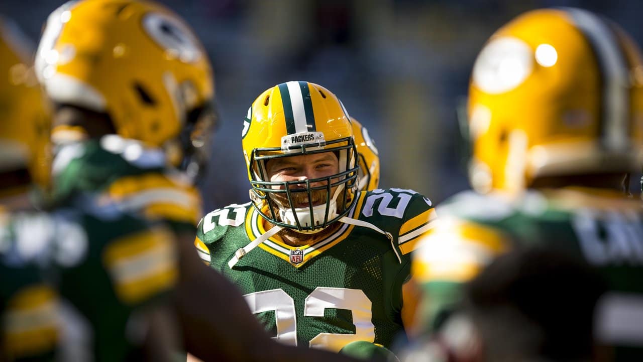 Photo highlights from Packers-Rams