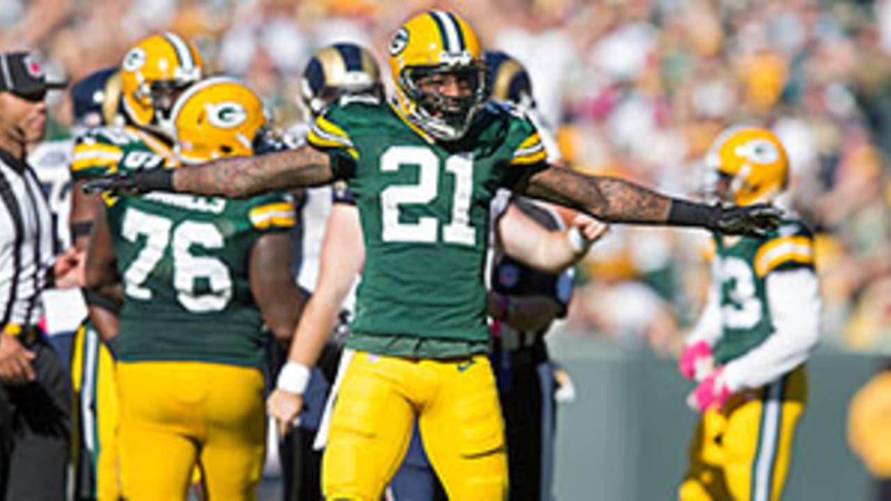 Young core a key to Packers' success in 2016