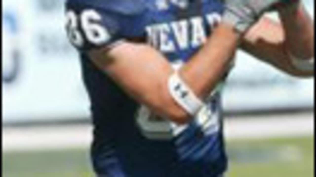 Moll Puts On Pounds To Pave Way To NFL