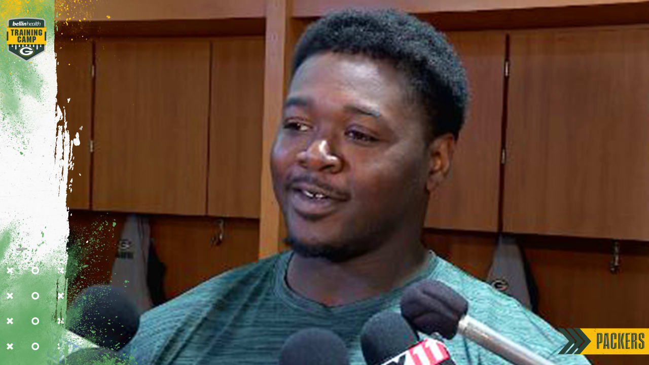 Jarran Reed: 'The sky's the limit for what this defense can be'