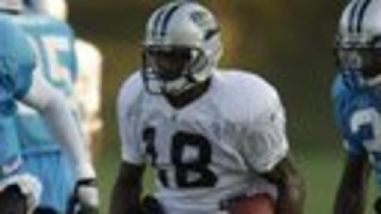 Packers Sign WR Chery