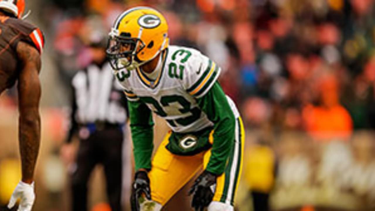 Packers rule out six players for Sunday