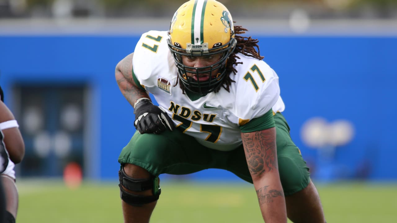 Before they were Packers: Offensive tackles