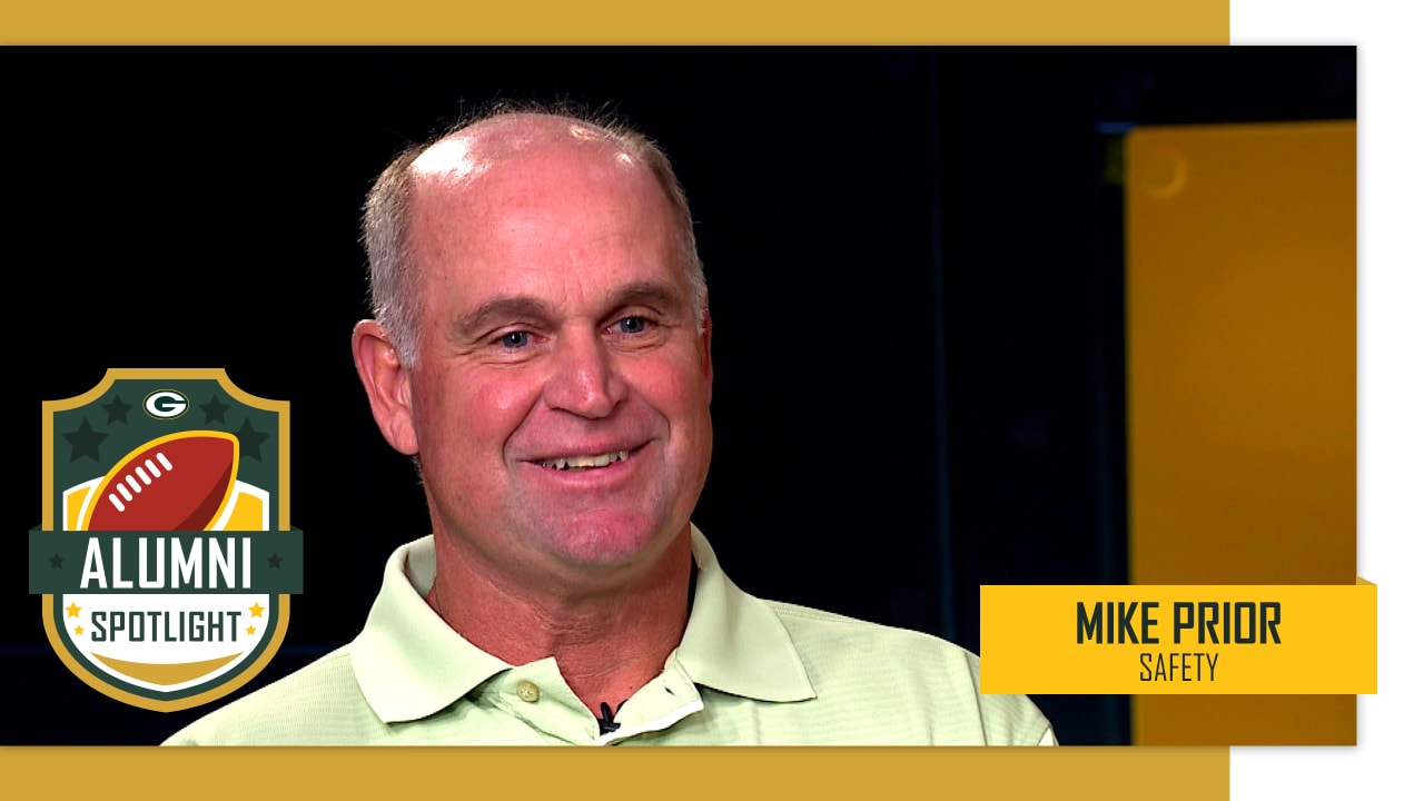 Packers Alumni Spotlight: Mike Prior
