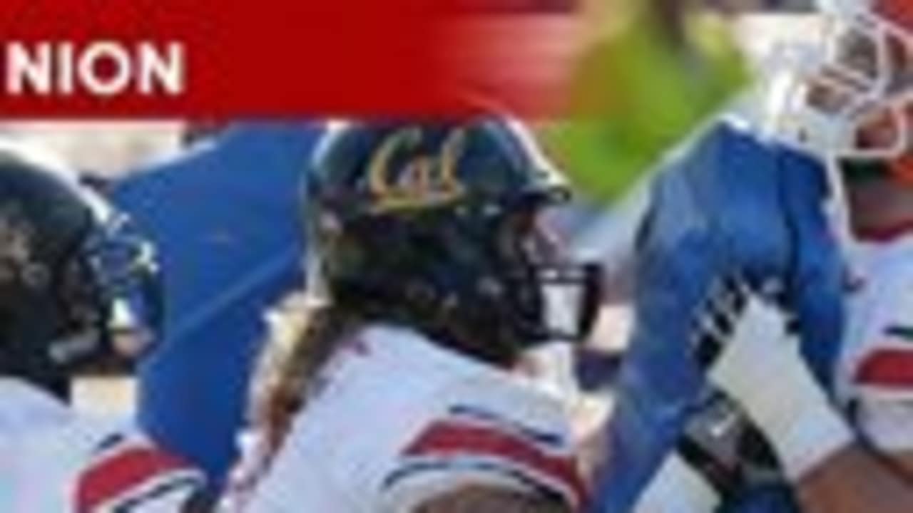 Best by position at the Senior Bowl