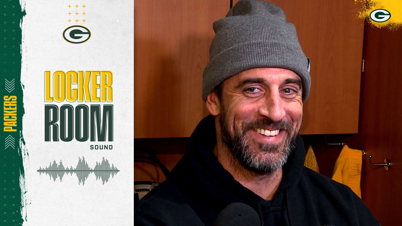 Aaron Rodgers on Miami weather: 'They've been warming up the weight ...
