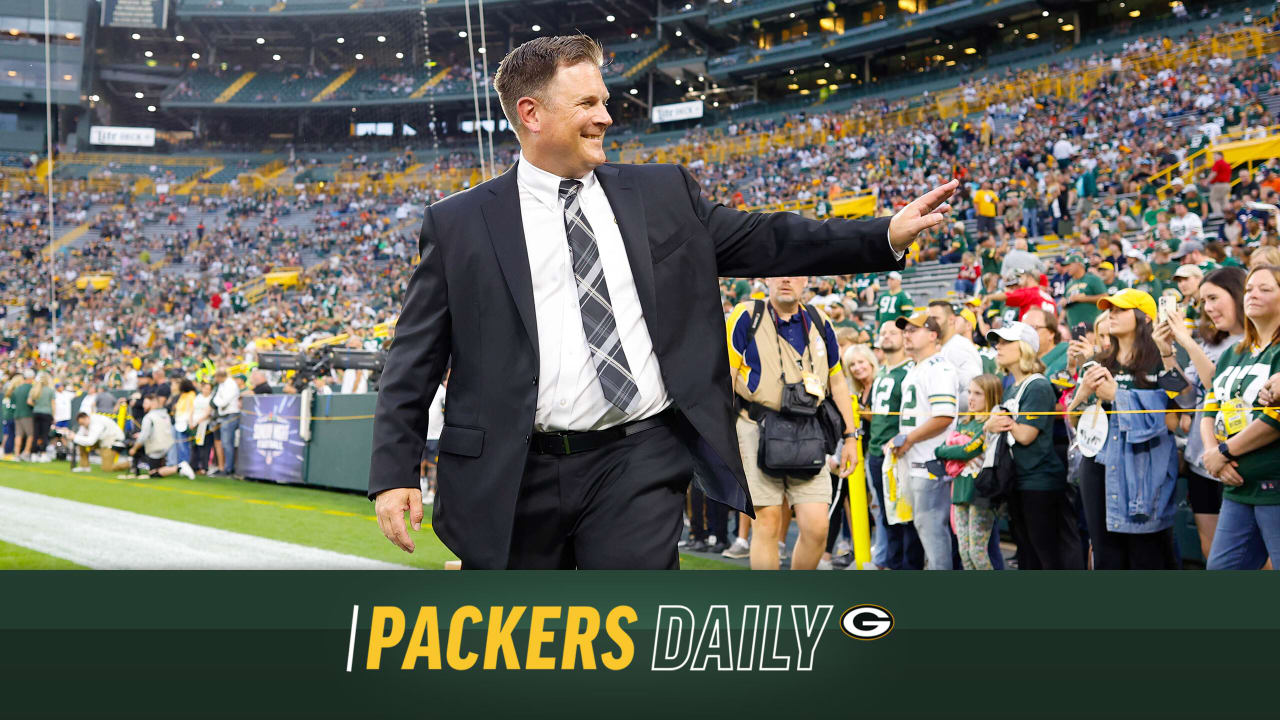 Packers Daily: NFL Annual Meeting