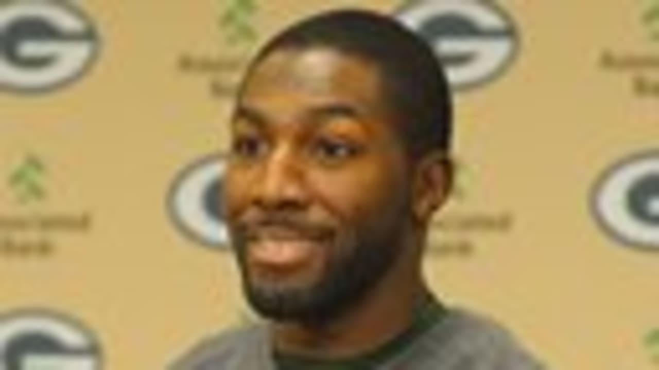 Greg Jennings Press Conf. Transcript - Jan. 17