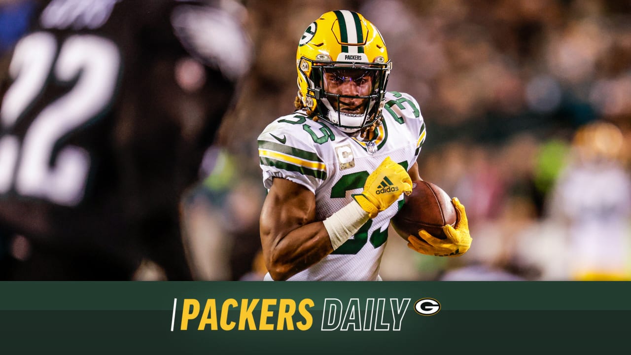 Packers Daily: Top performers