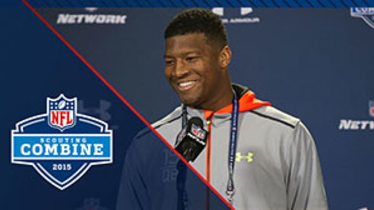 Jameis Winston says ‘it’s a new face’