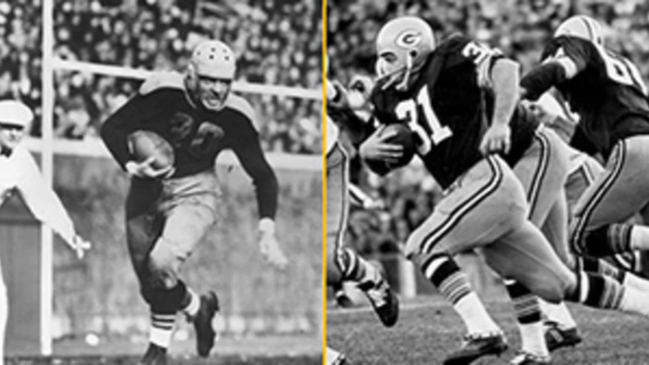 Who's the best fullback in Packers history?