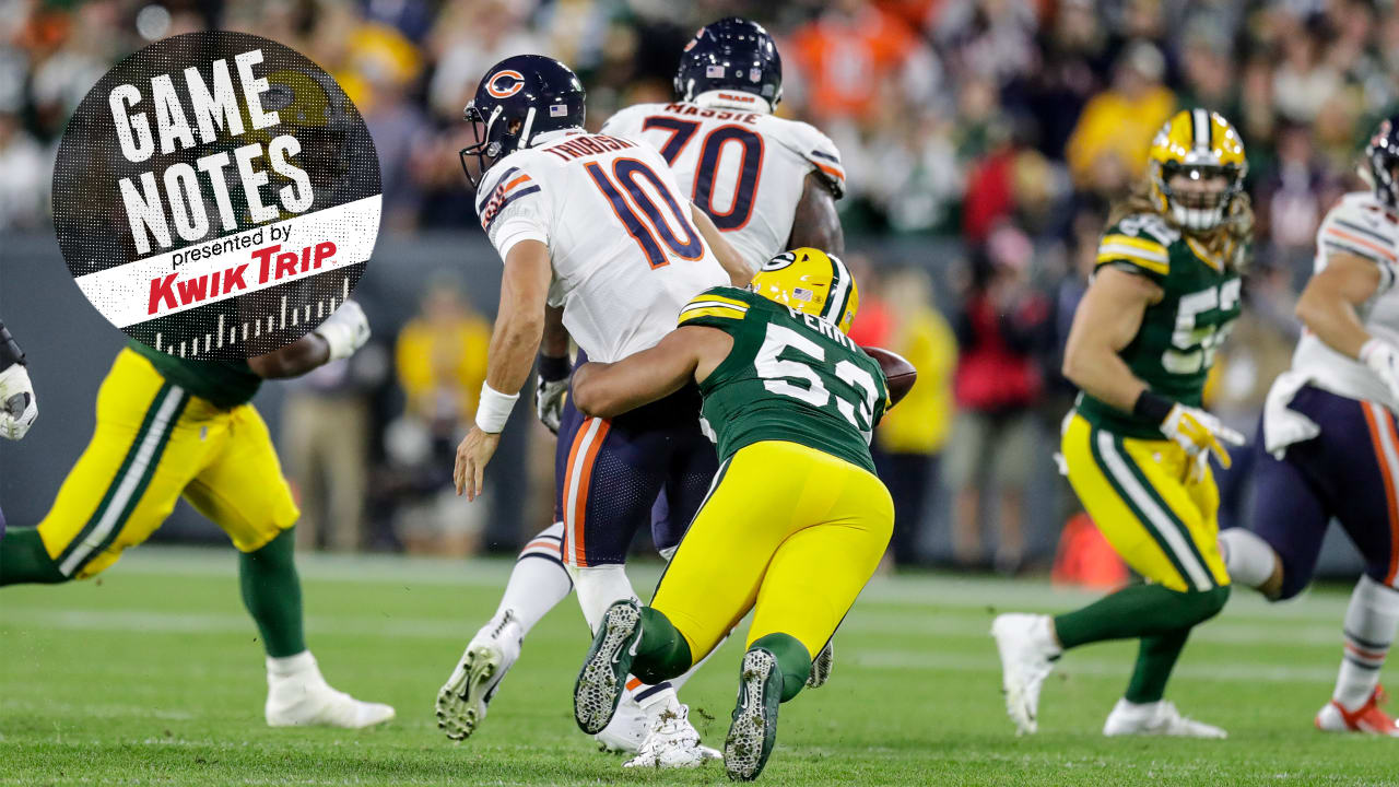 Nick Perry’s game-sealing sack completes defensive turnaround