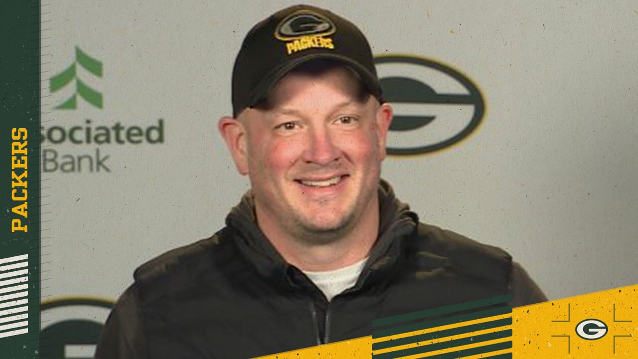 Hackett on Adams: 'He's the greatest receiver in the league'