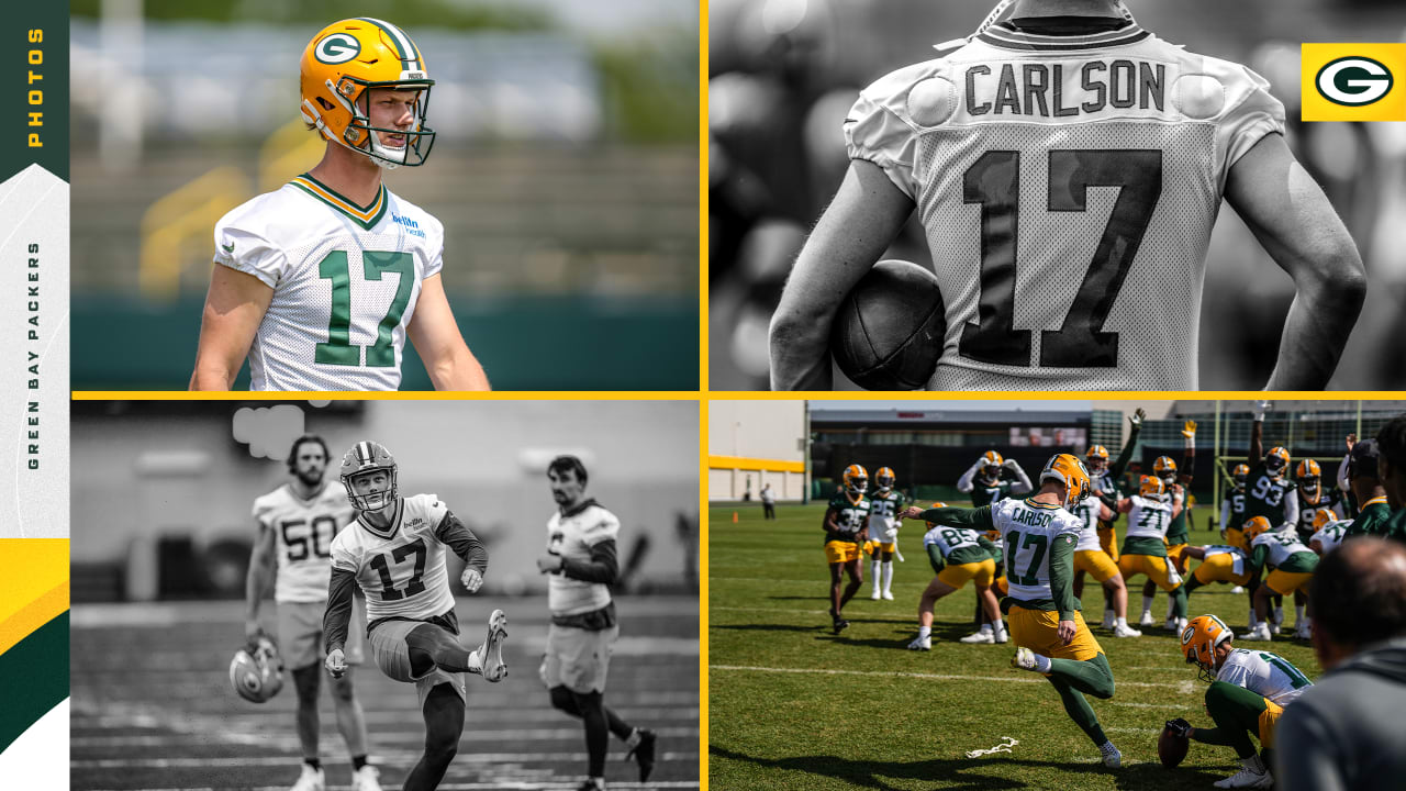 Happy Birthday to K Anders Carlson