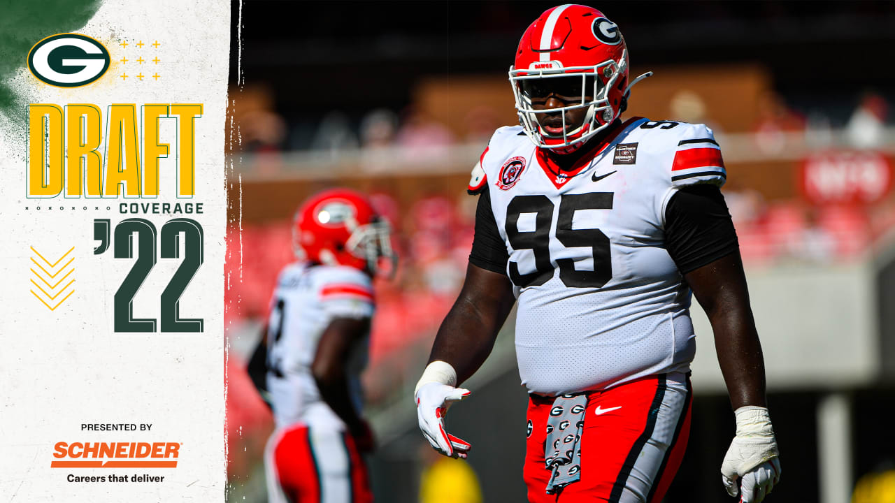 Explosive Devonte Wyatt feels right at home with Packers - Cathelete