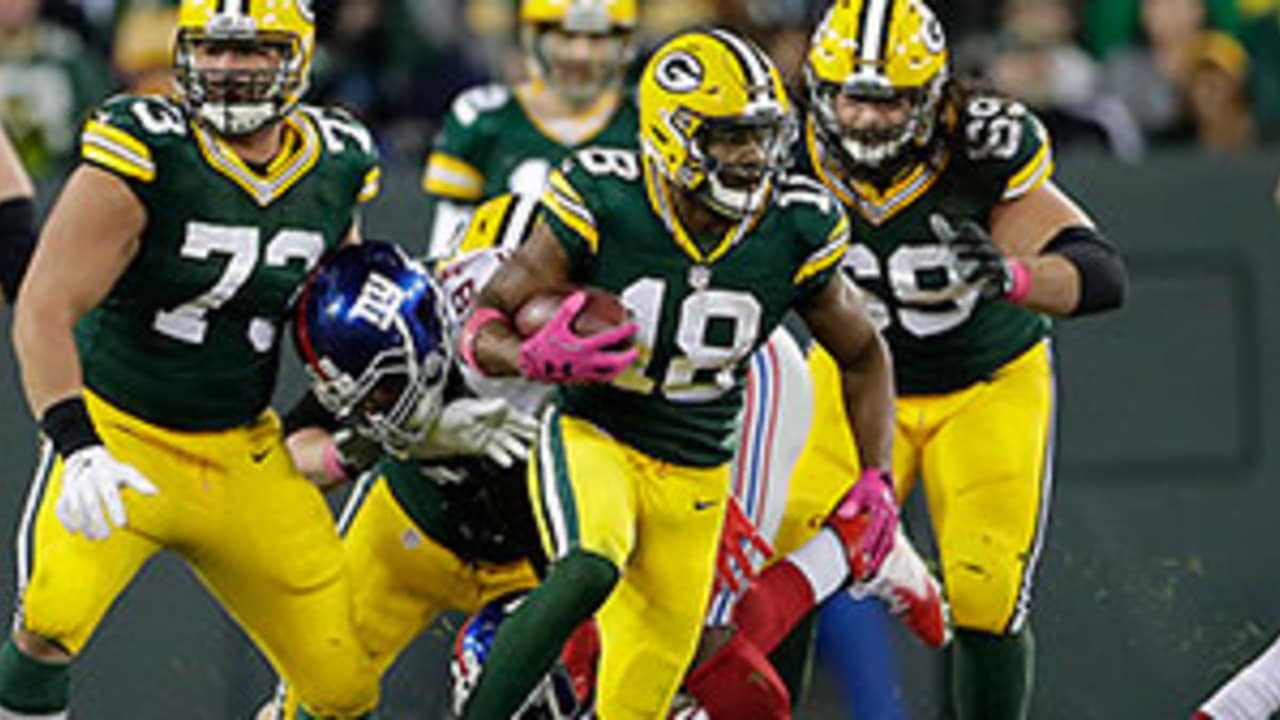 Full Highlights: Packers 23, Giants 16