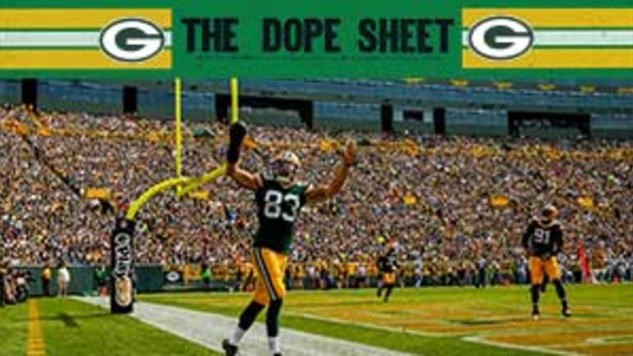 Packers head into their week 4 bye