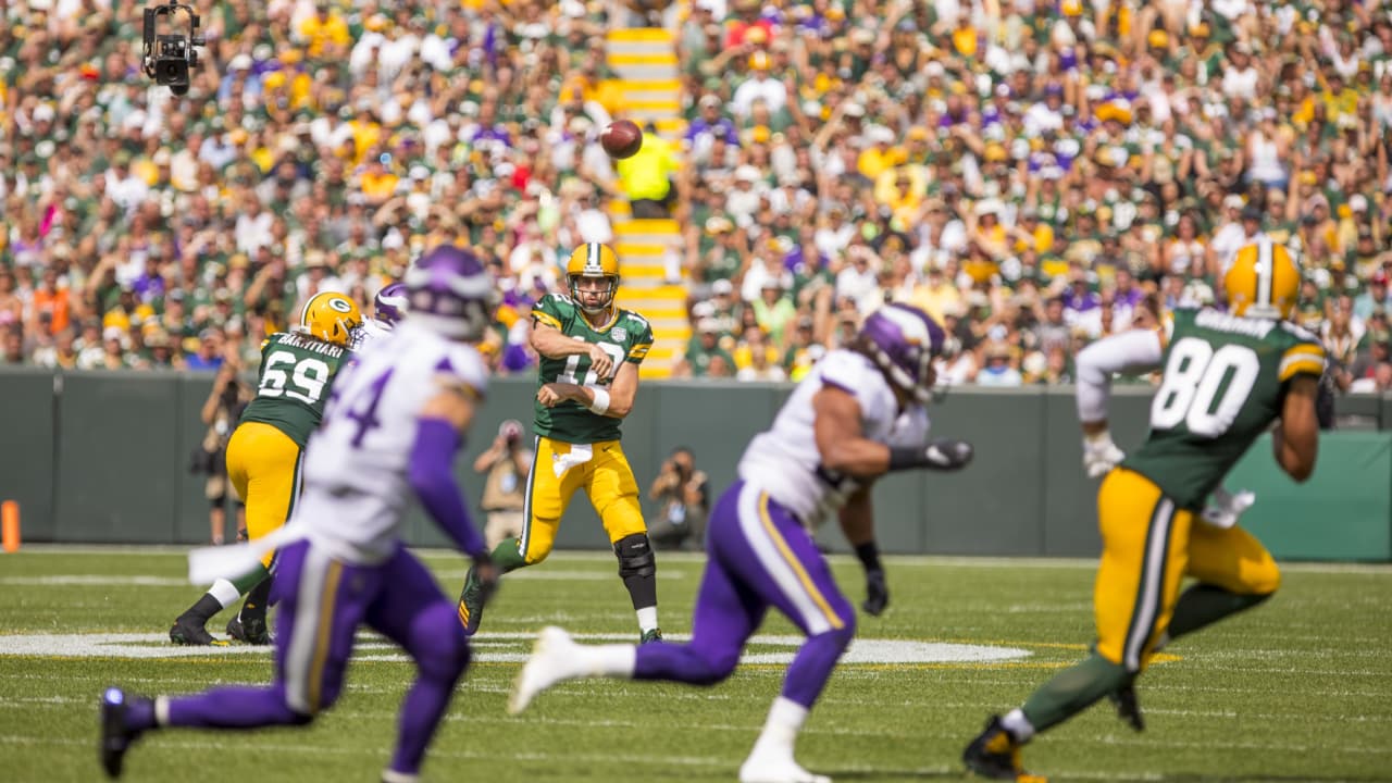 Photos: Best of Packers-Vikings Week 2