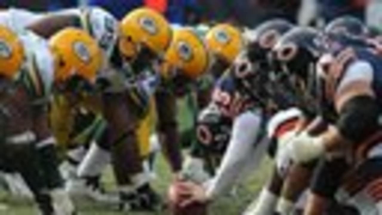 I'm feelin' the buzz for Bears week