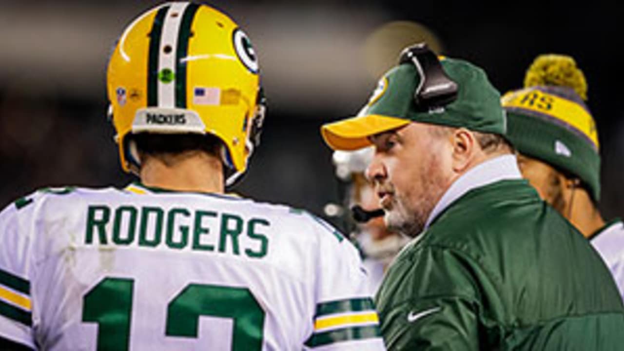 Packers' offense has been consistently prolific under Mike McCarthy