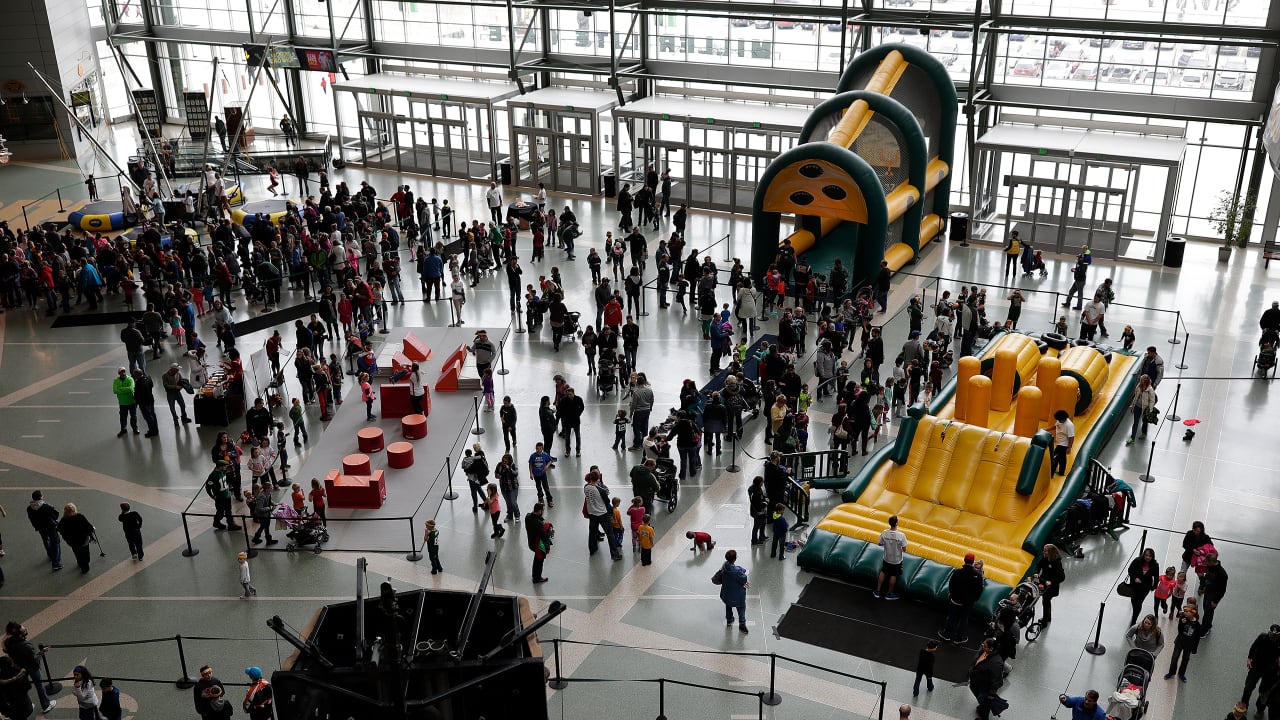 'Project Play 60' set for Feb. 23 in Lambeau Field Atrium