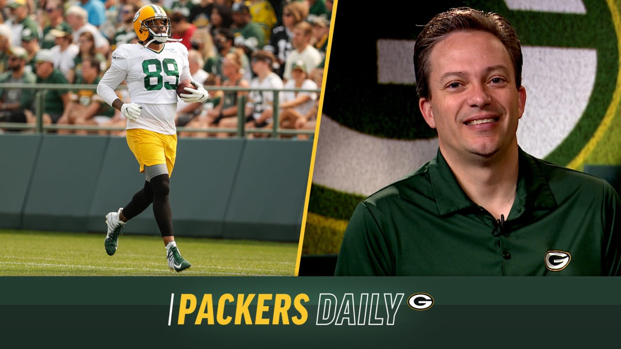 Packers Daily: Aug. 3