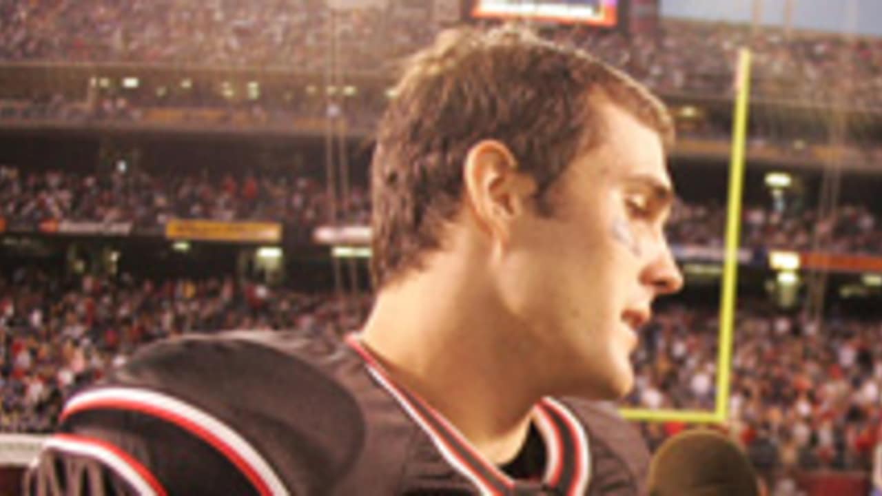 WR Swain Shows He Has Speed