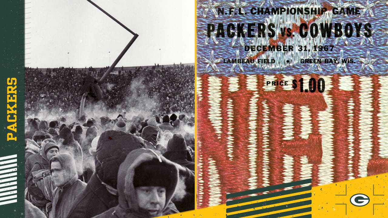 On This Day: 54th Anniversary of the Ice Bowl