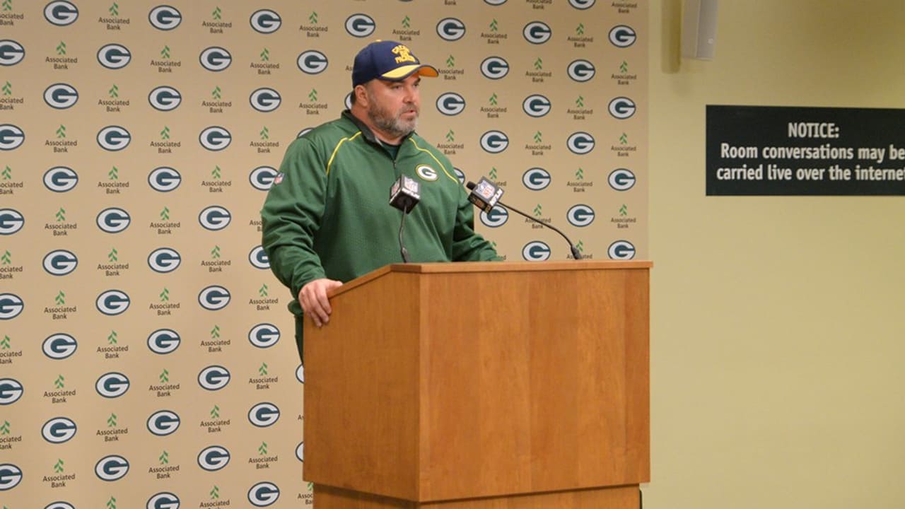 Packers introduce new coaches
