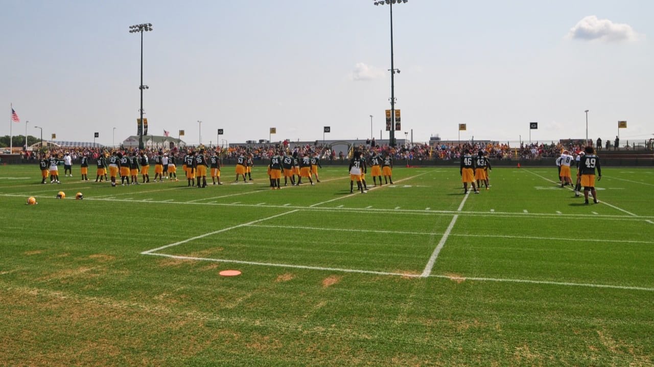 Training Camp Photos: Day 15