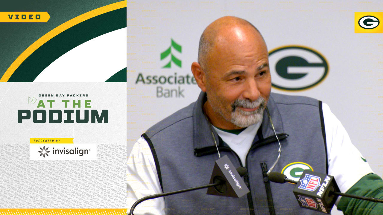 Rich Bisaccia is 'confident in the guys that have gotten the reps'