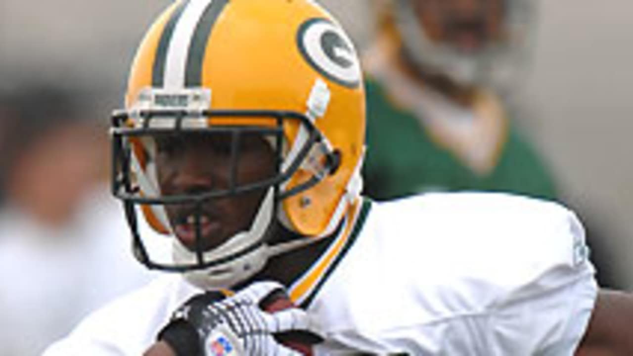 RB Jackson Studies To Keep Up