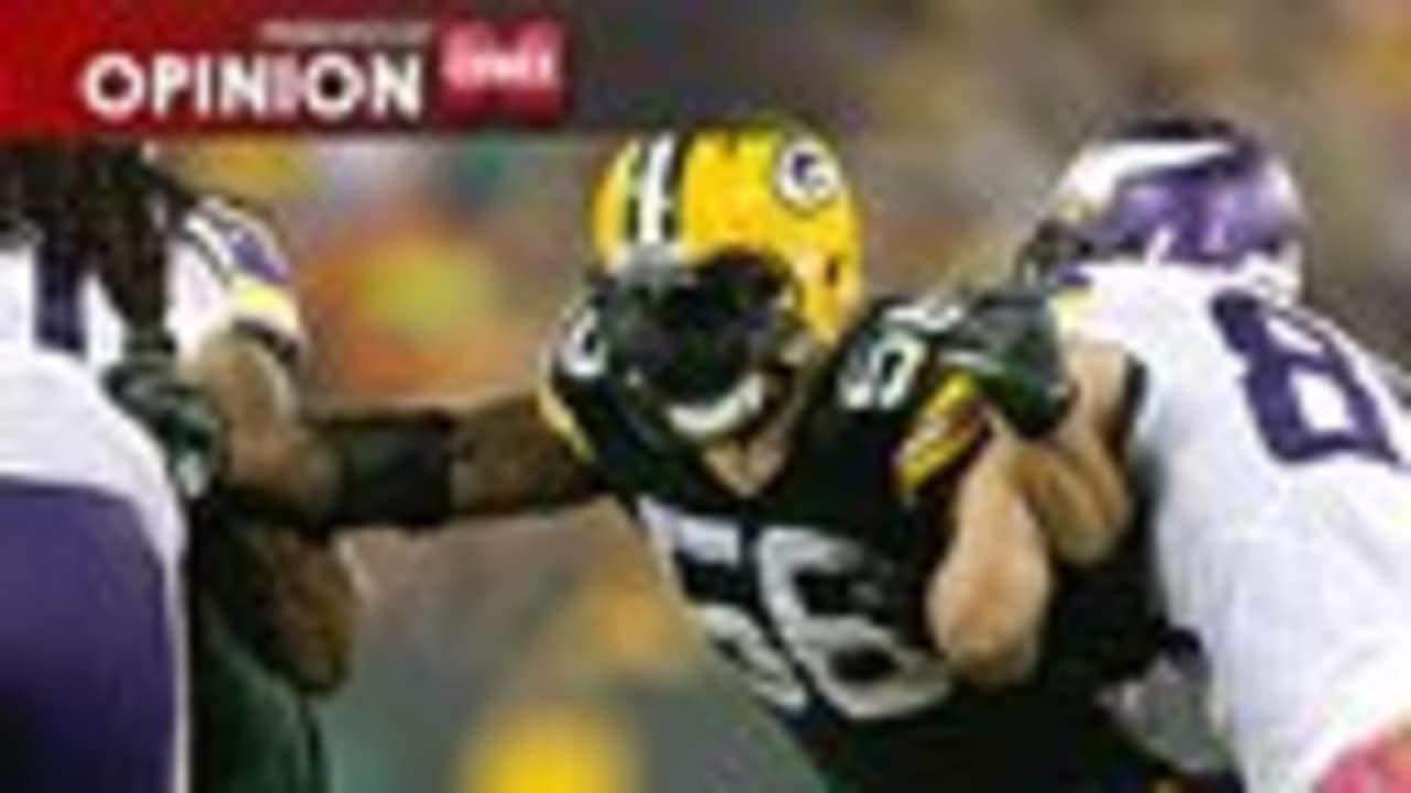 Packers' pass rushers allow for scheme